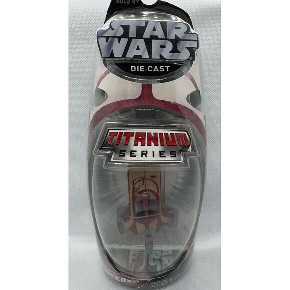 Tablets & Accessories | Star Wars Diecast Titanium Series Landspeeder ...